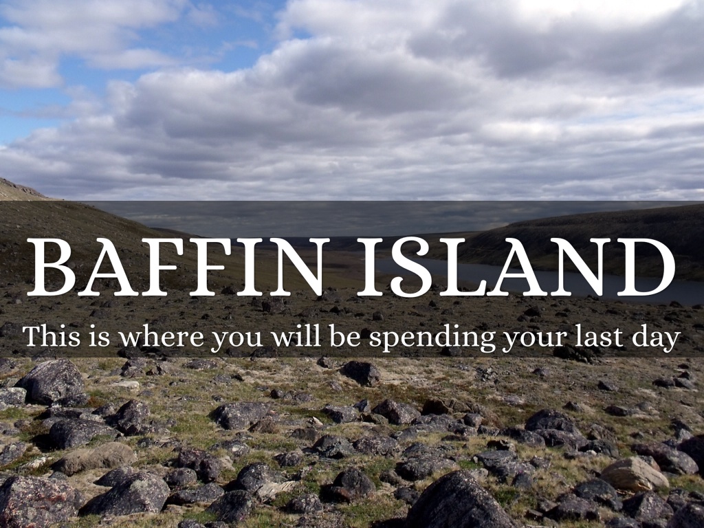 Canada trip by Riley Cronk