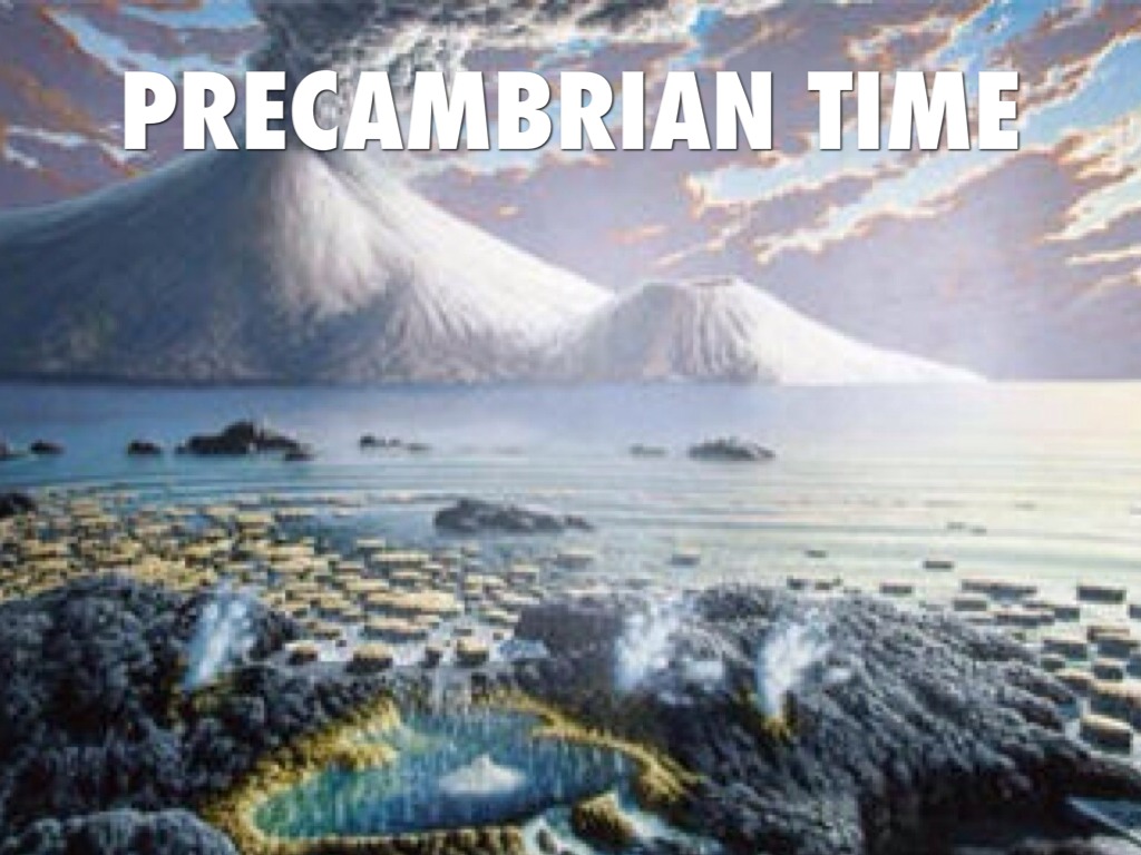 Geologic Time Period by Tyler Lackey