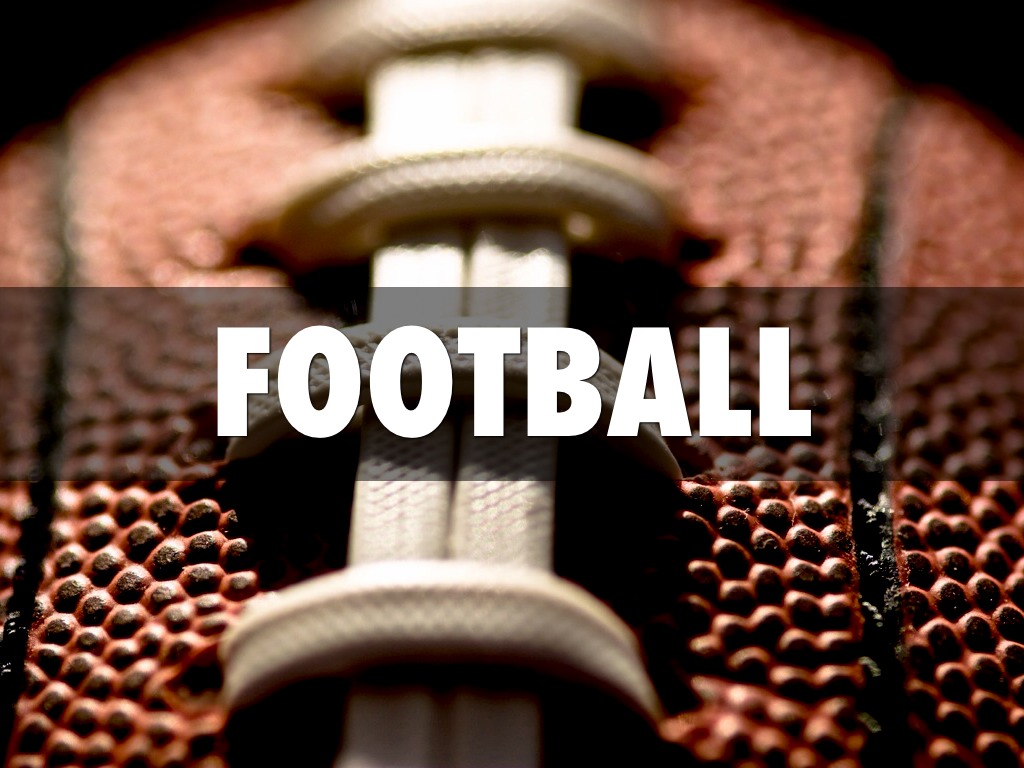 Football by Kylar Sunday