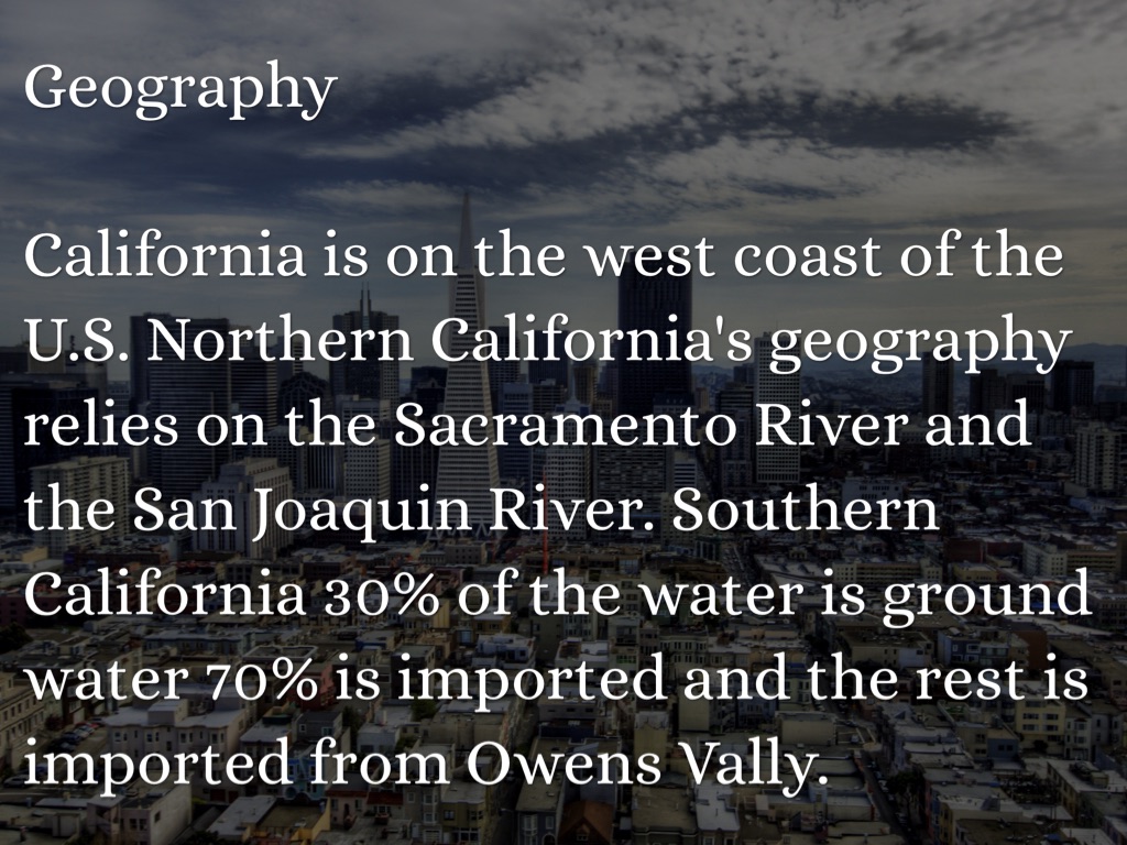 Max's California Water Scarcity Deck by Mindy Conry