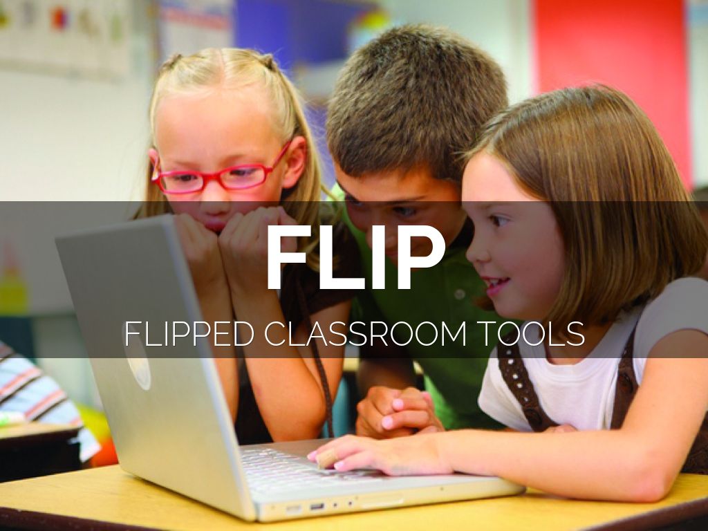 Technology In The Classroom by Veronica Scott