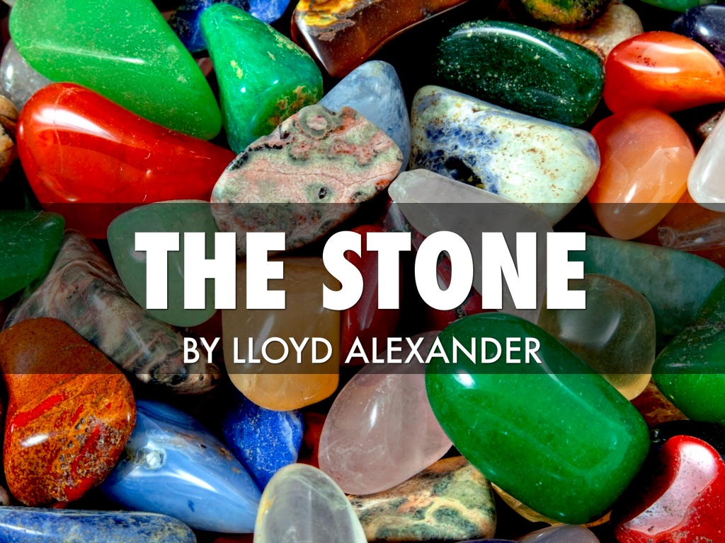 The Stone by Katie Paulus