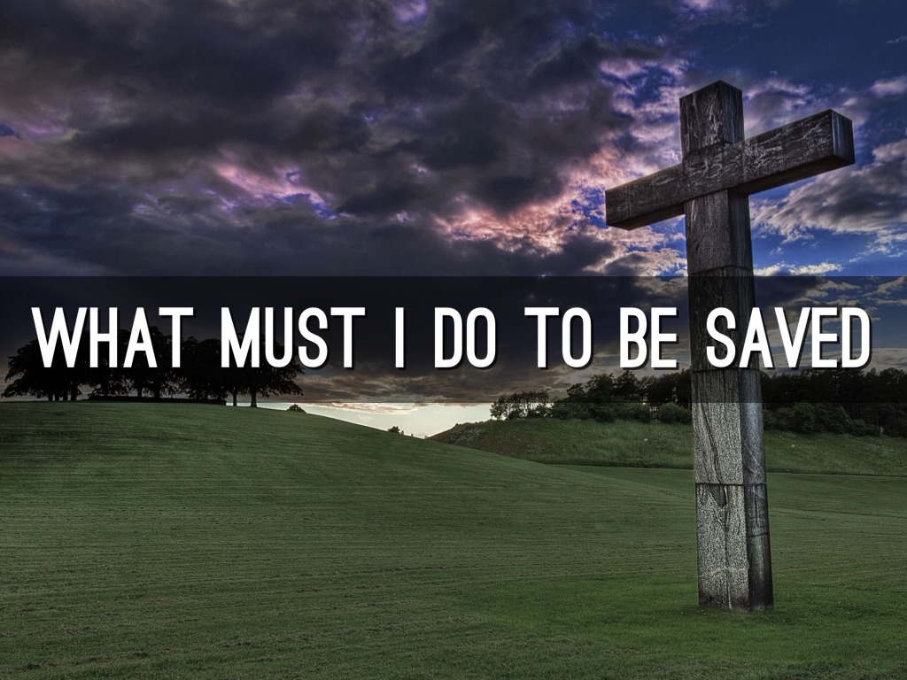 Plan Of Salvation by Cody Griffin