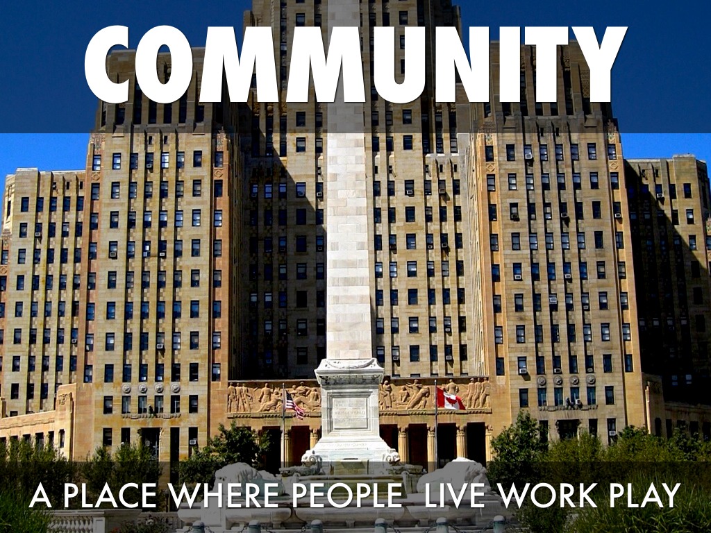 Community by lwright