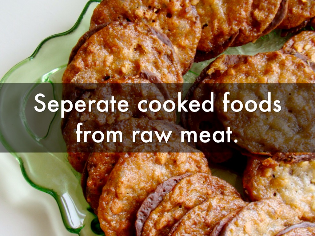 Food Safety by Sarah Scharrer