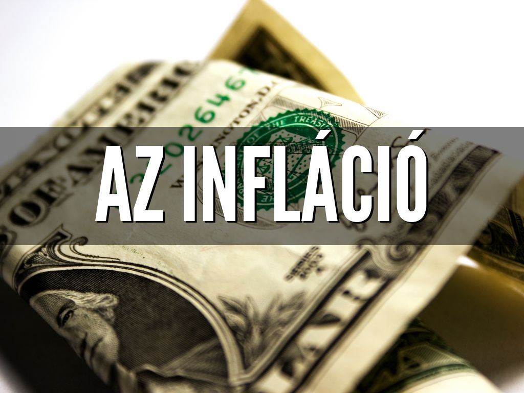 Az infláció by Pelczer Dóra