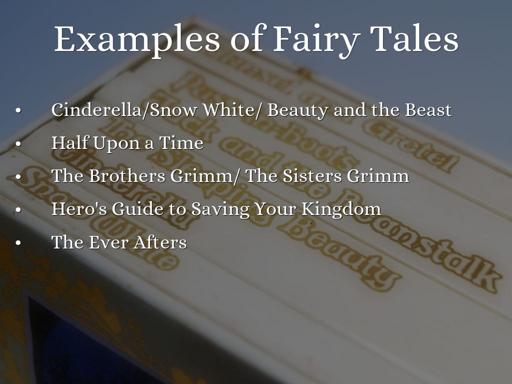 Literary Genres by Nichole