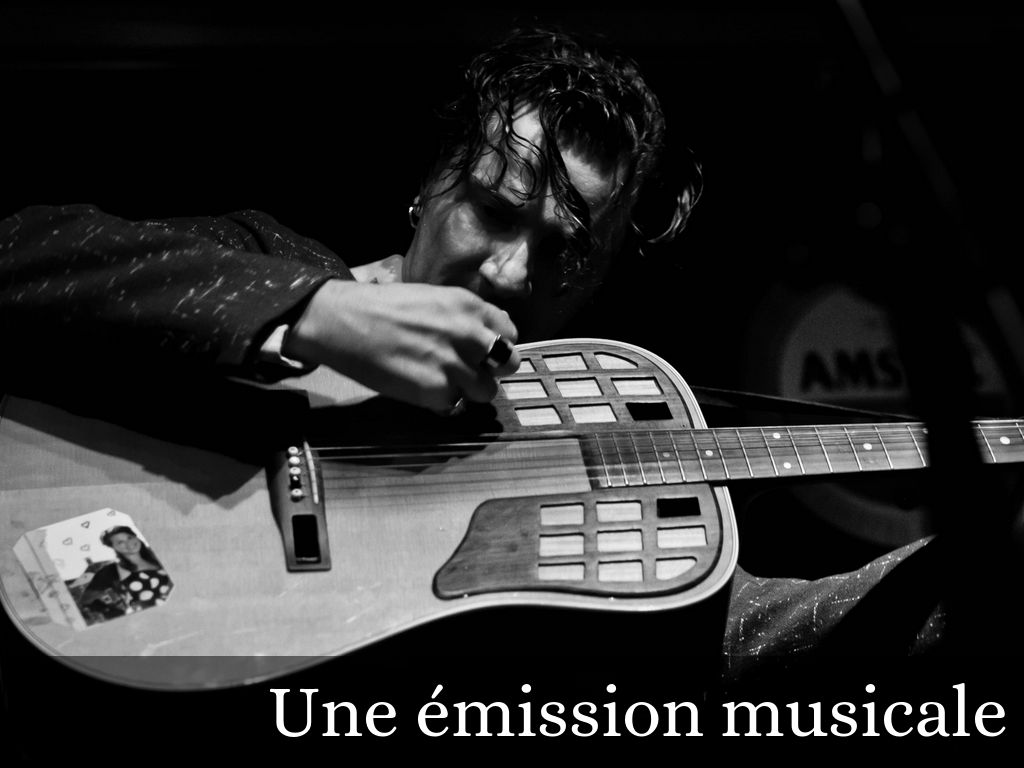 Les émissions de télévision by Jane Basnett