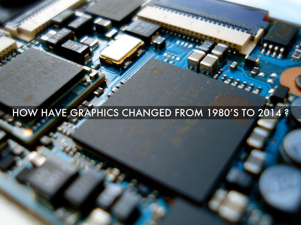 THE EVOLUTION OF VIDEO GAMES by west.charles