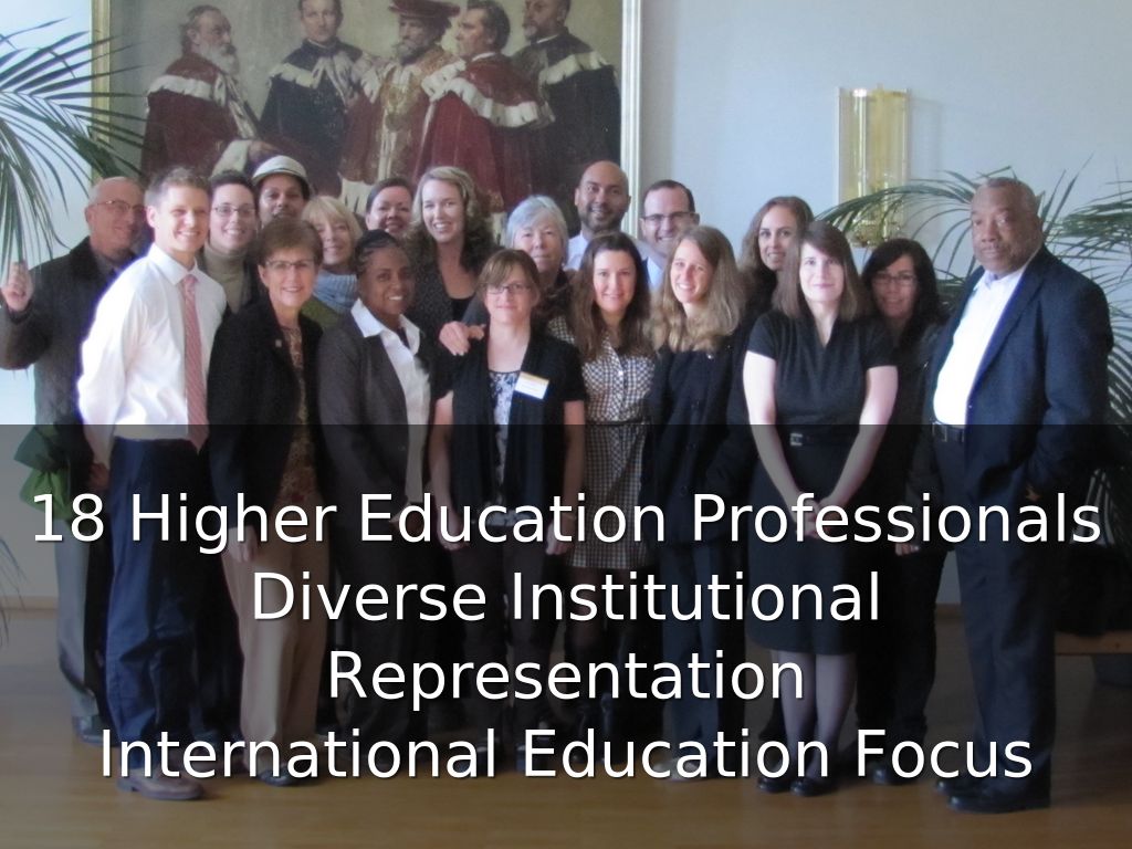 Fulbright: What I Learned by Joe Testani