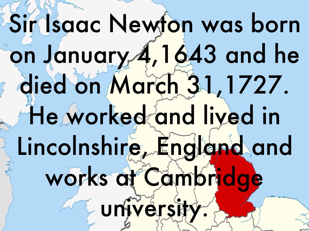 Isaac Newton Roderick by Nick Roderick