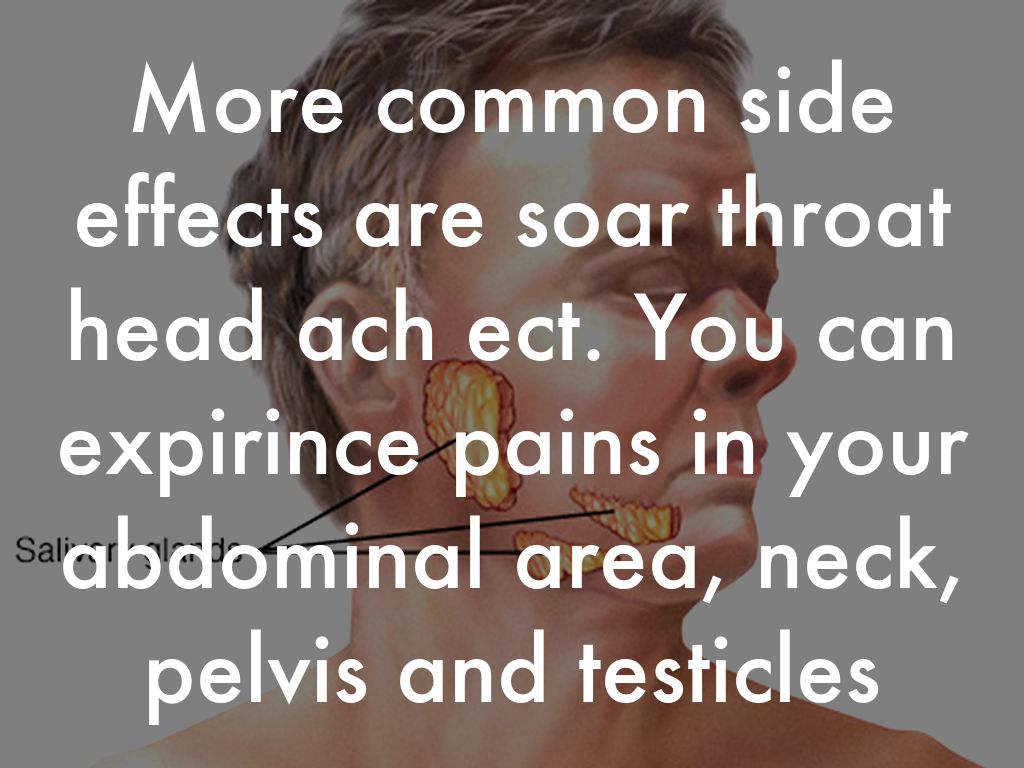 Mumps by Javonni Tarango