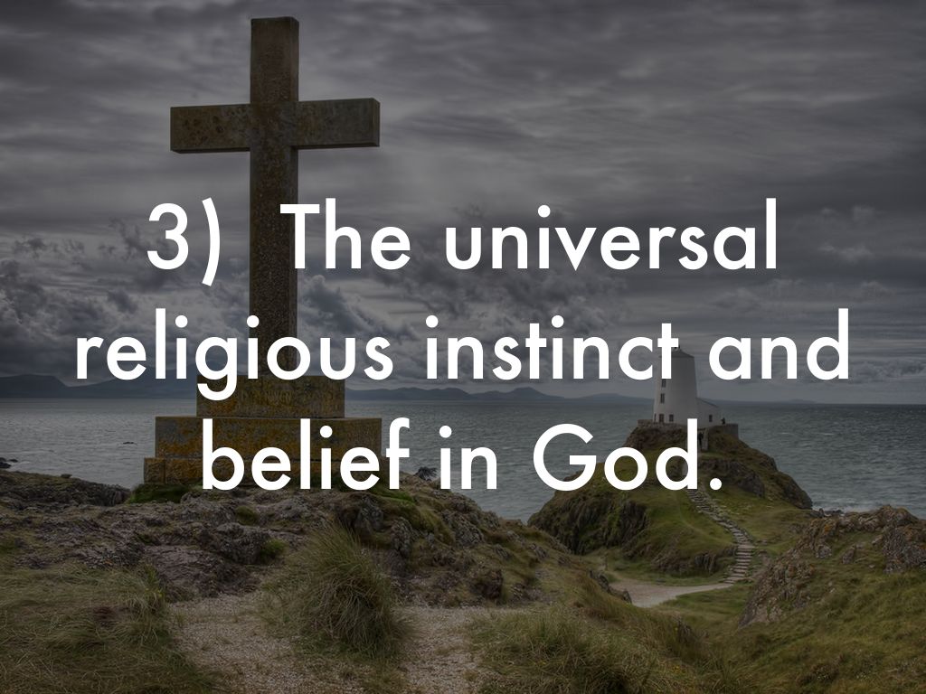 There is a God by Stephen Boone