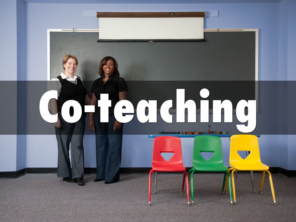 coteaching by jocronin