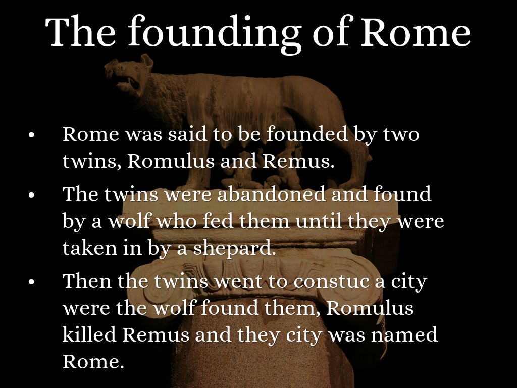 Rome Centers by Christopher Lautemann