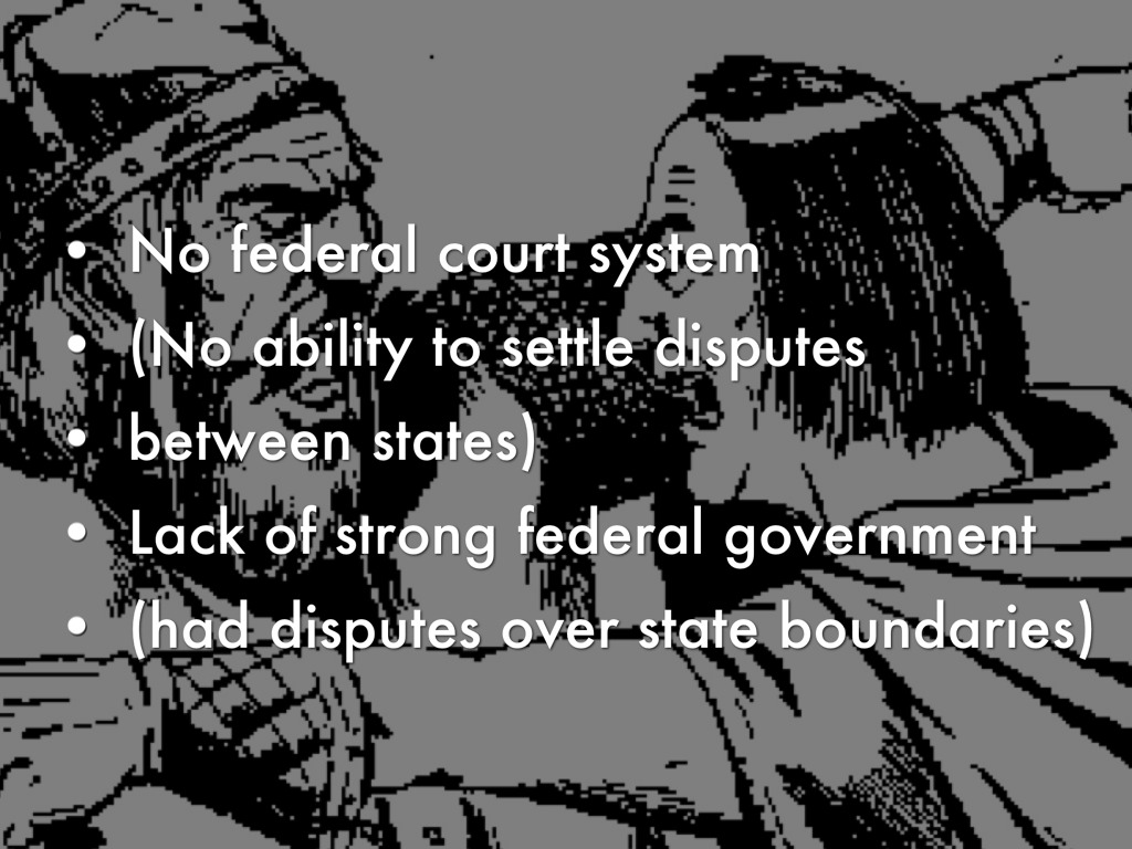 Strengths And Weaknesses of AoC by Dawson Brown