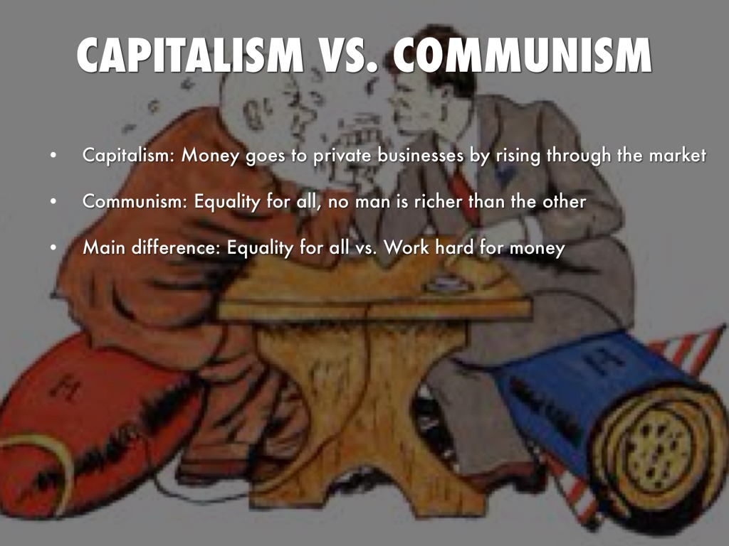 Cold War by Jacob Liston