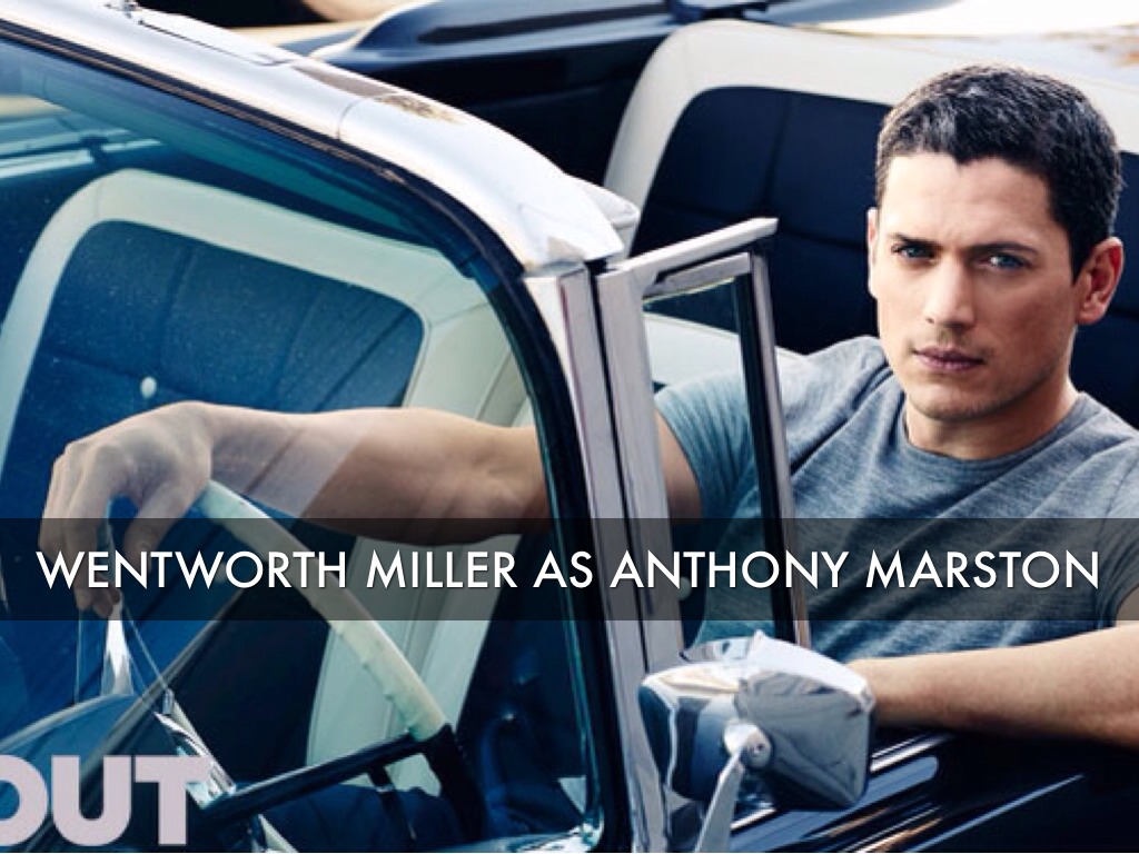 Characters by Elan Zakutinsky