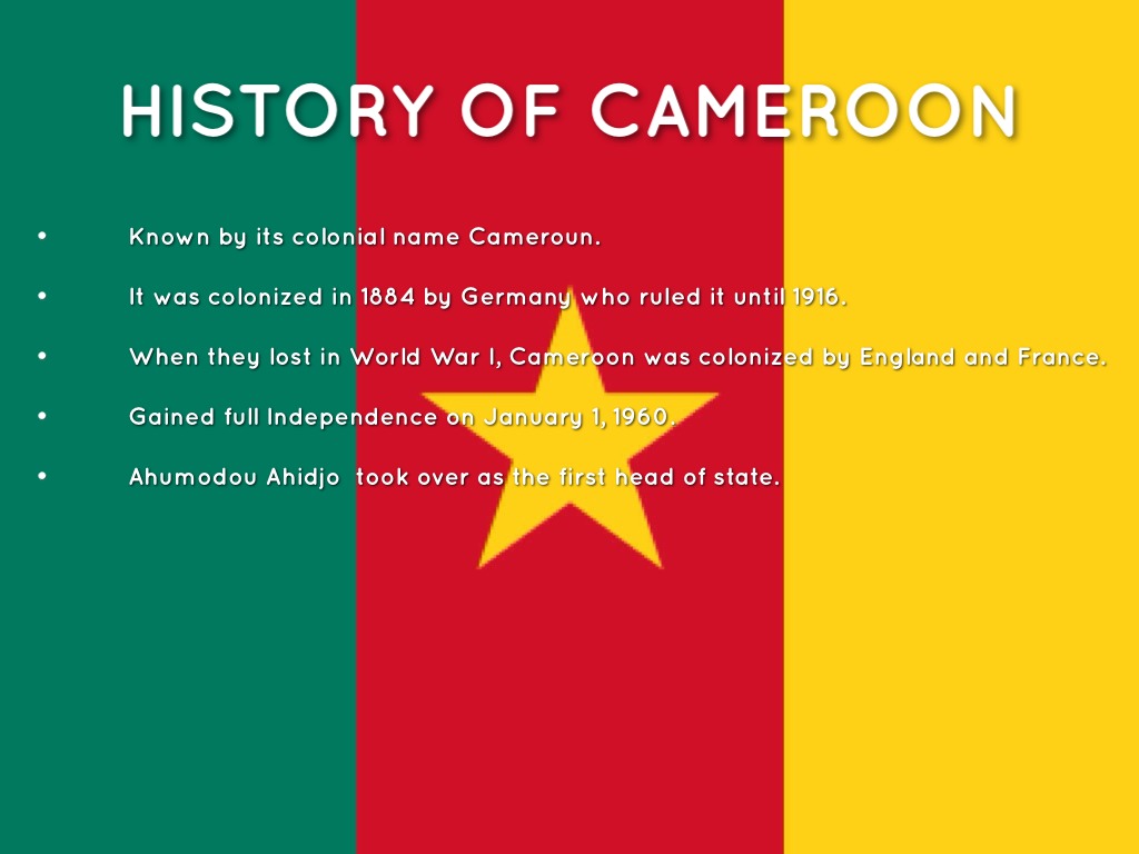 Africa Project by Andrew Vidales