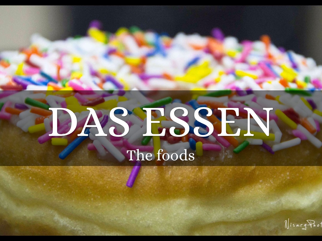 Das Essen by Aoife Ni Laoi