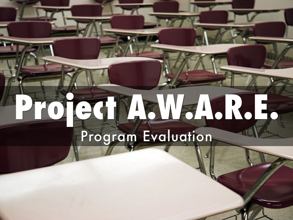 Project A.W.A.R.E. by e ruiz