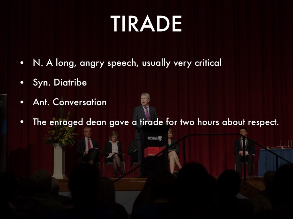 Vocab Unit 7 by Jon Rucinski