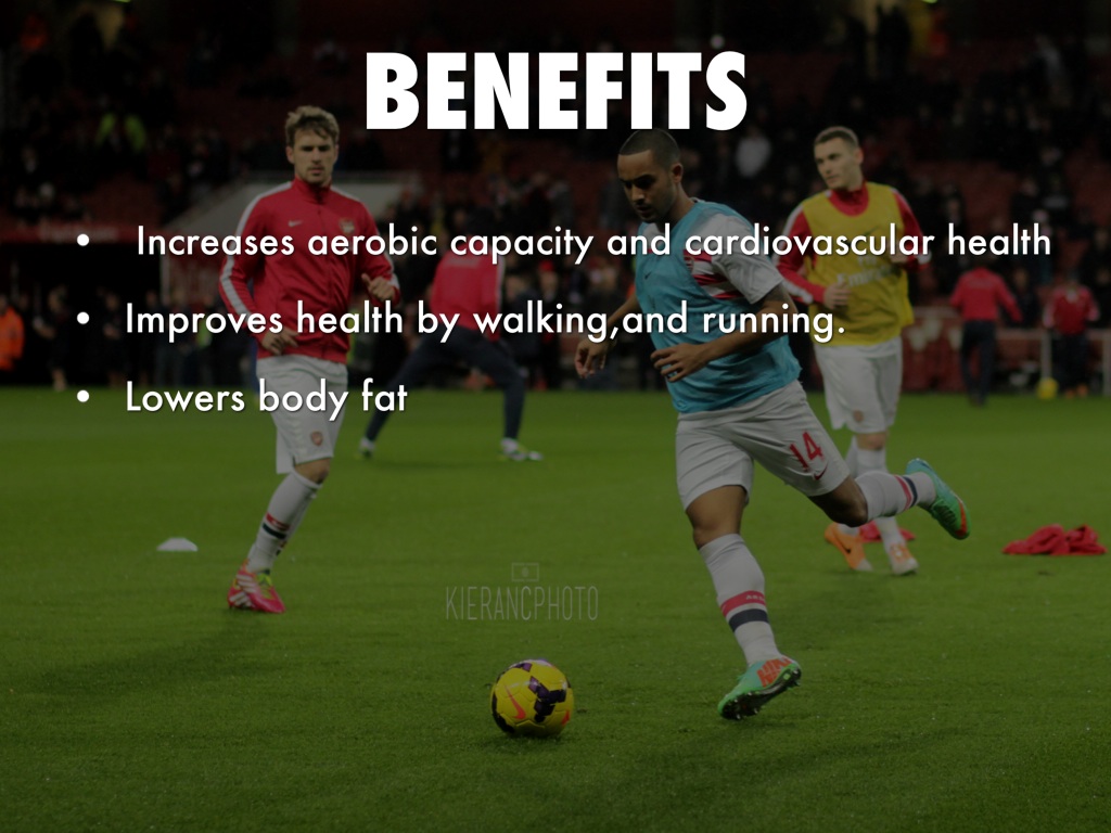 Gym Advocacy Project: Soccer by Gabbi I