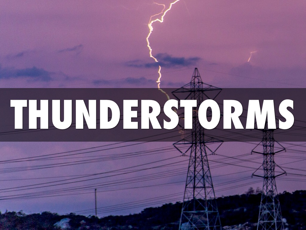 Extreme Weather Outline by Laquwan Crudup