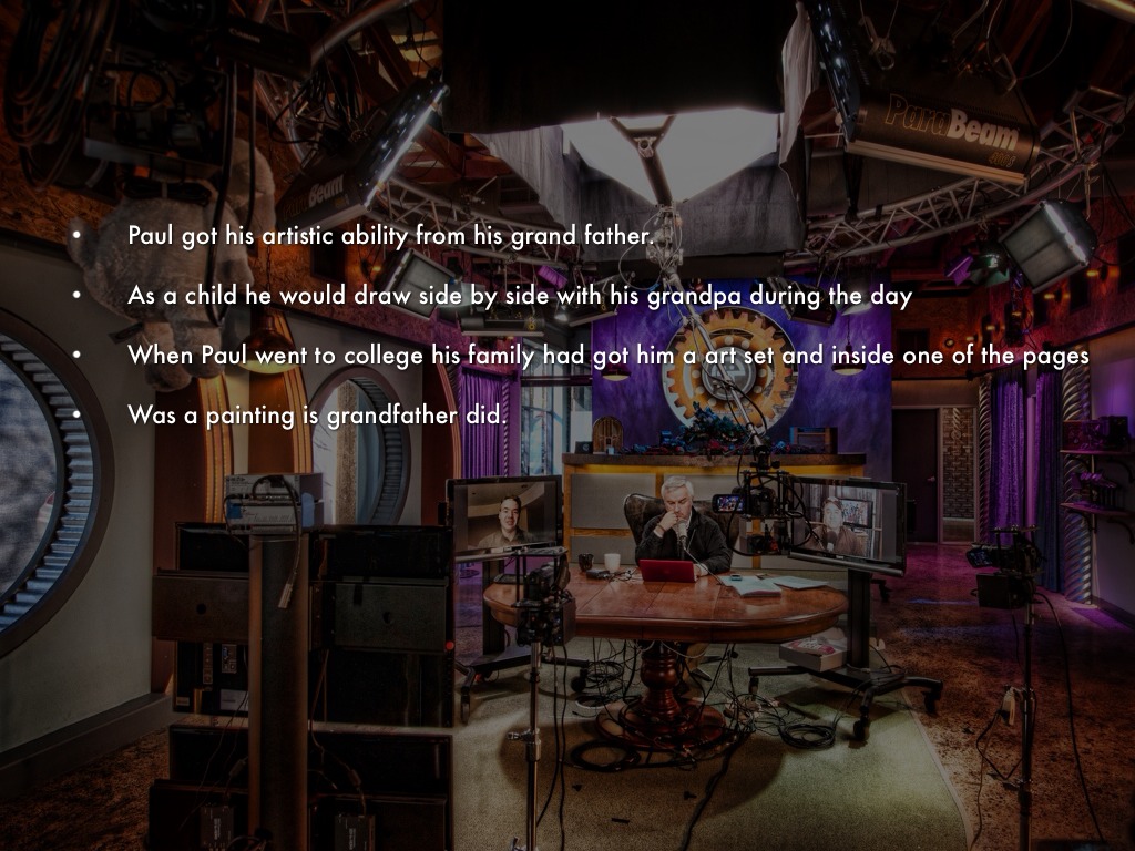 Paul Timman by Angel Dubbs