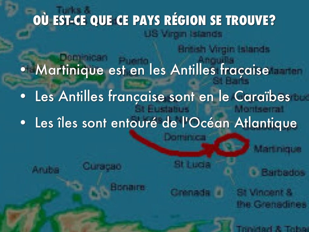 Martinique by Katie Simpson