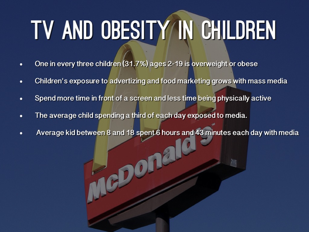 Media's Affect On Development by Faith Kenyon