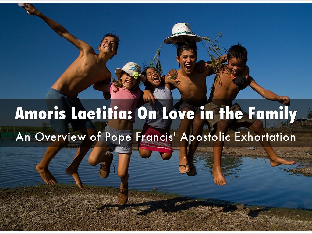 Amoris Laetitia by Merri Gerke