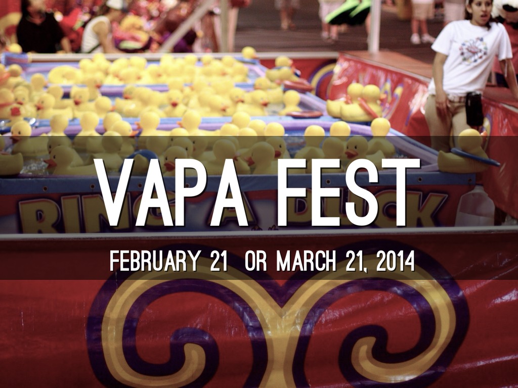 VAPA Fest by Adriana Torres Najera