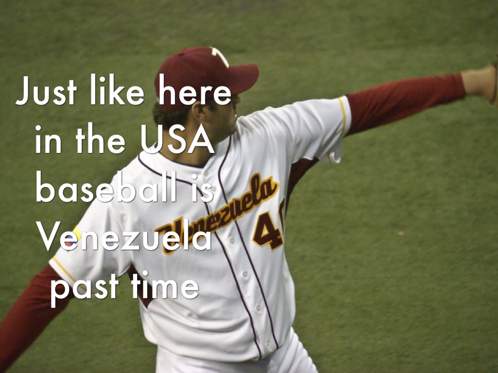 Venezuela by Nathan Aman