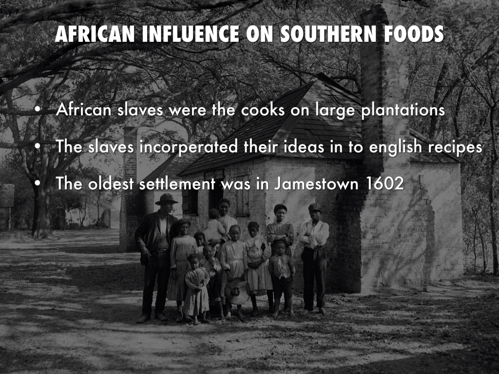 Southern Foods by Alex Mihalakis