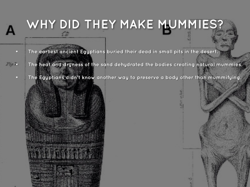 Mummification by Elisabeth Collie