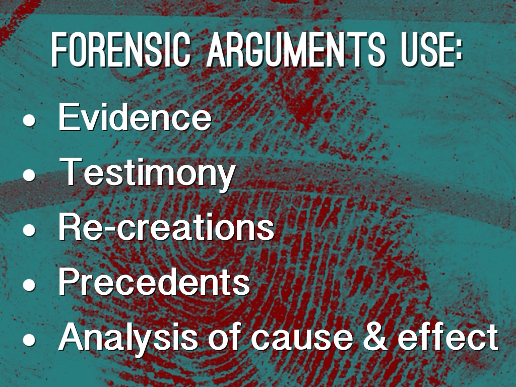 Everything is an Argument by Elizabeth Wylder