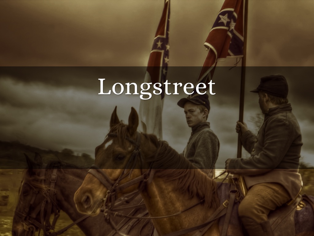 Longstreet by Davis Malouf
