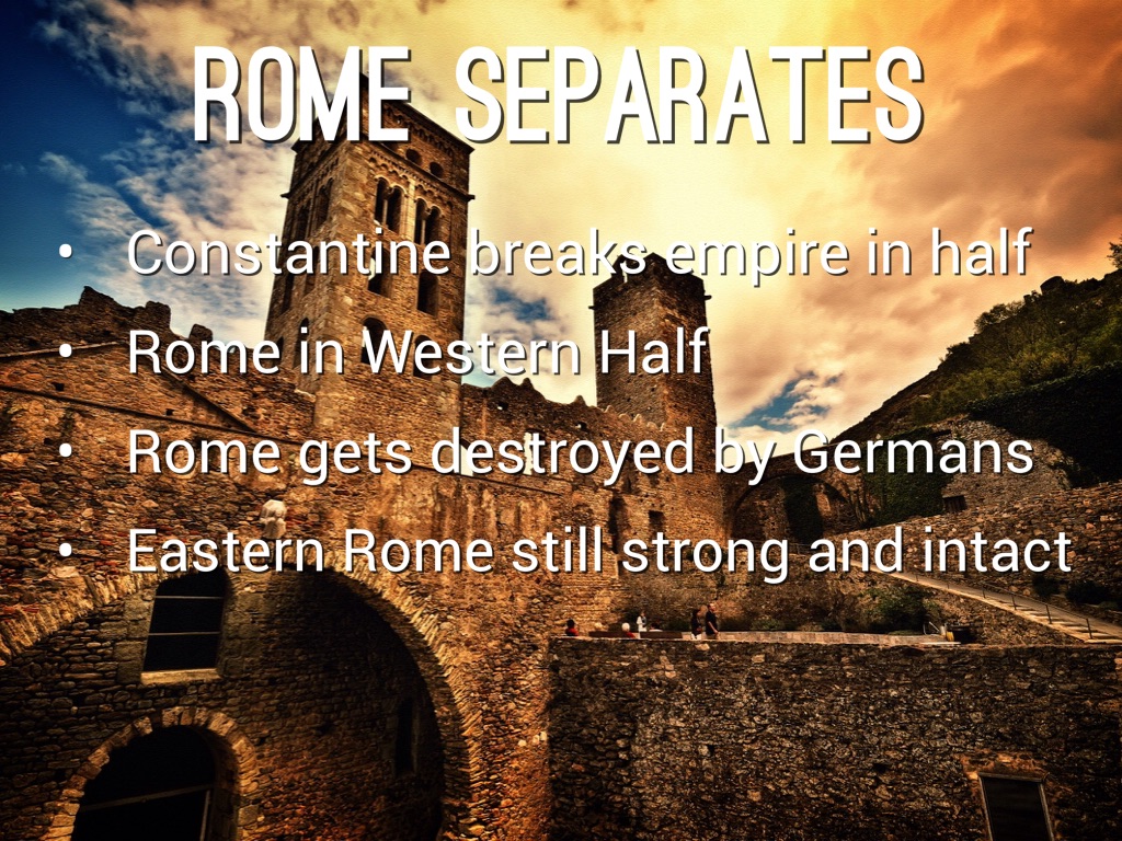 Roman PowerPoint by Skye Bagustarino Italiano Inada
