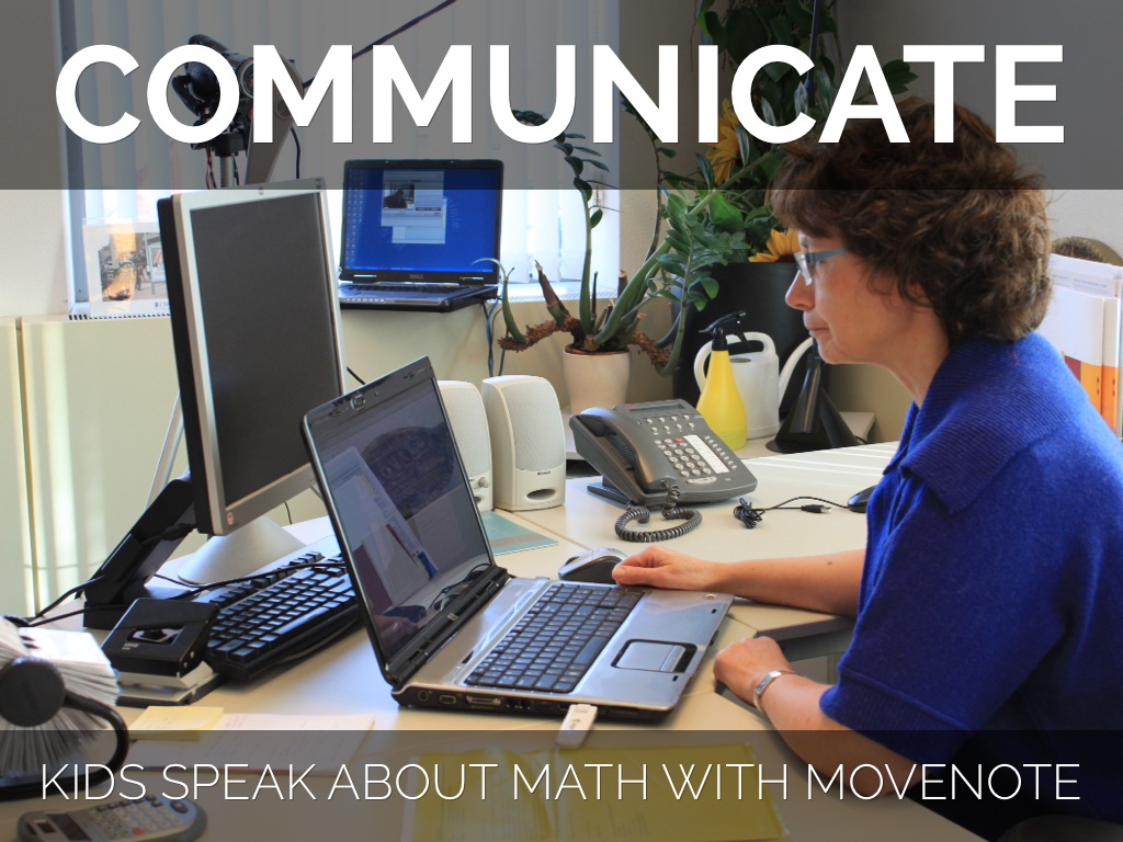 Google Apps and Math by Dawn Dabney