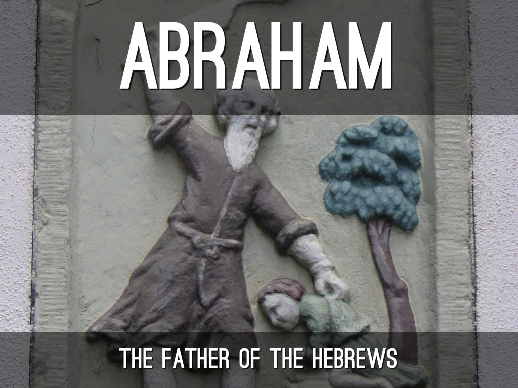 Hebrew Leaders by Guilherme Pugsley