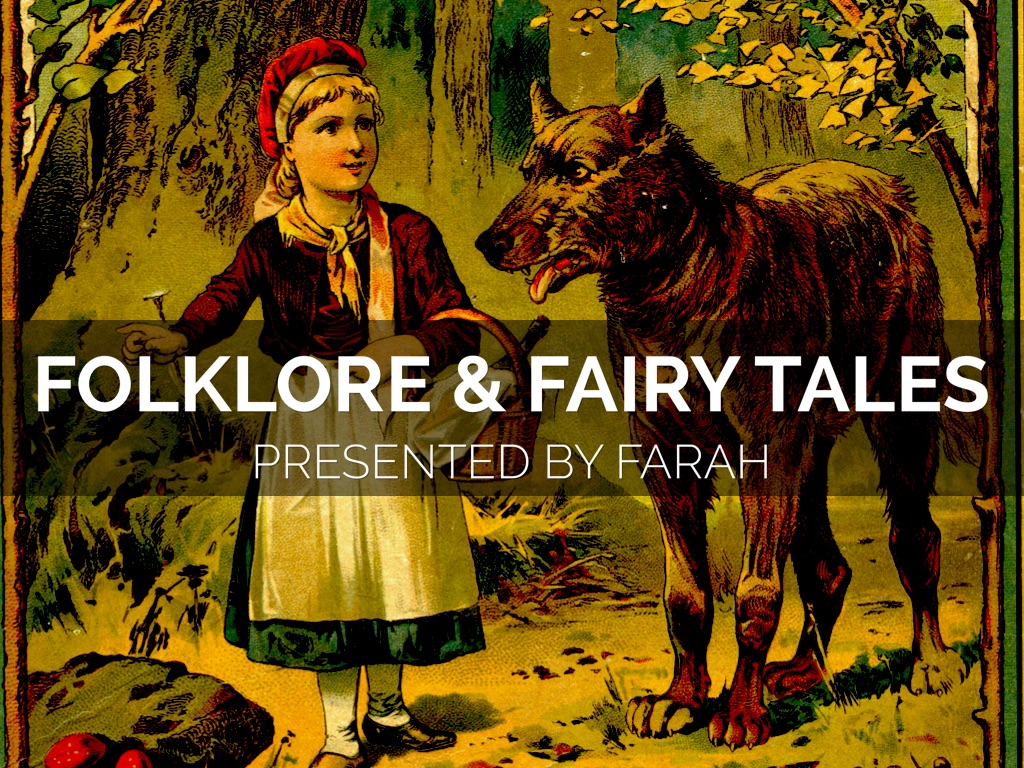 Folklore & Fairy Tales by Farah Marklevits
