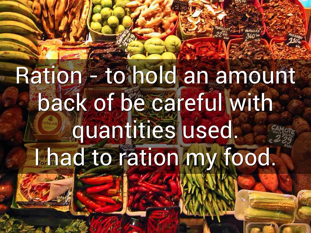 Vocabulary by Grace Ann