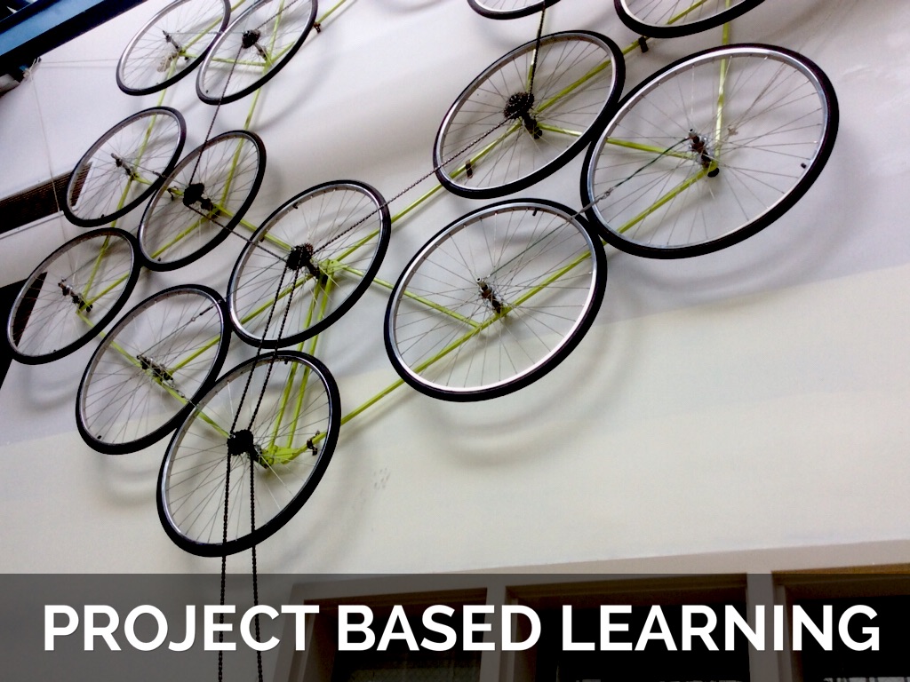 High Tech High by Ben Scragg