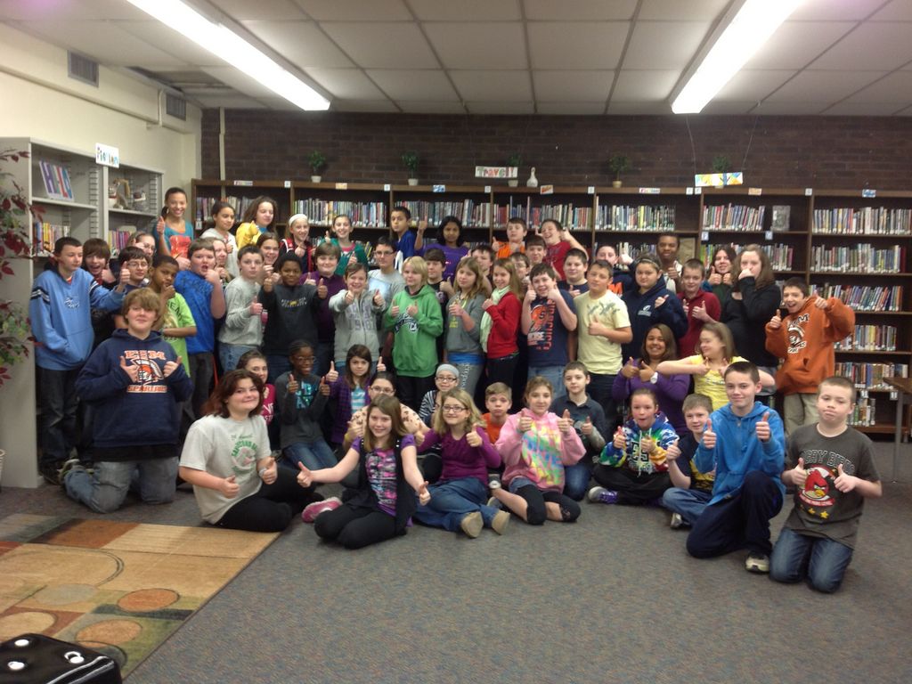 INNOVATIVE LEADERSHIP IN AND THROUGH THE LIBRARY by