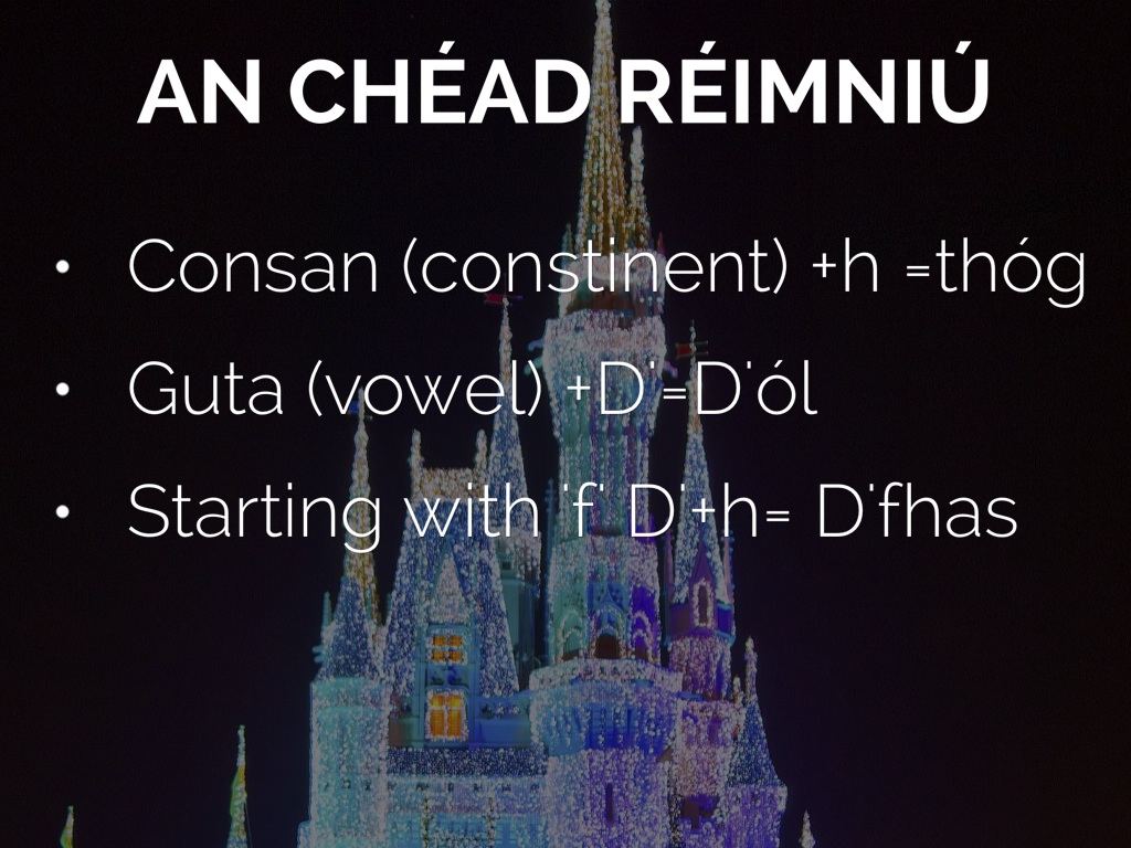 Irish by martina2000odonoghue