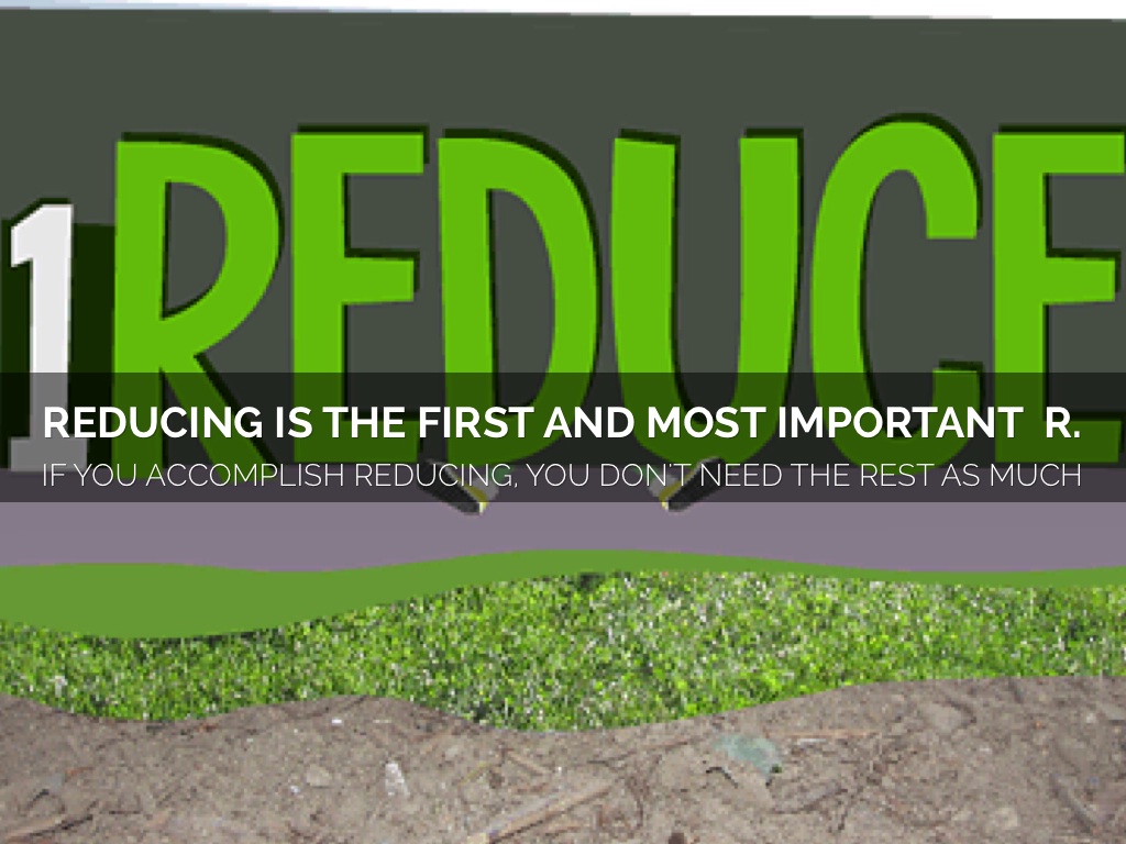 Reduceeeee by Drea Smith