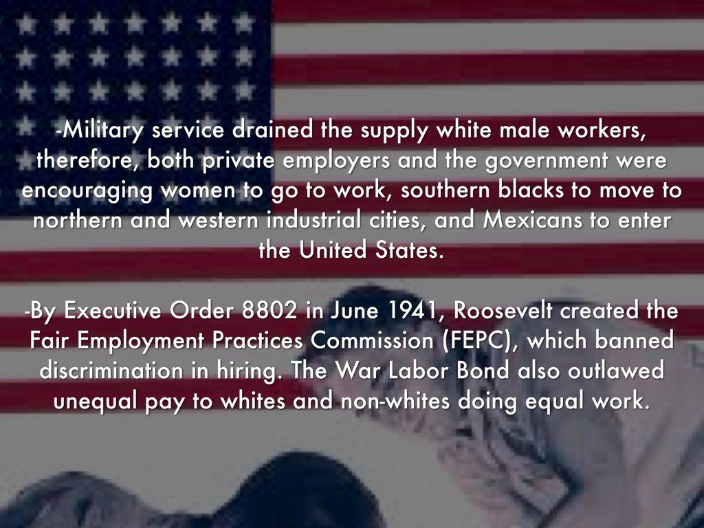 Changes after WW2 by Huong Le