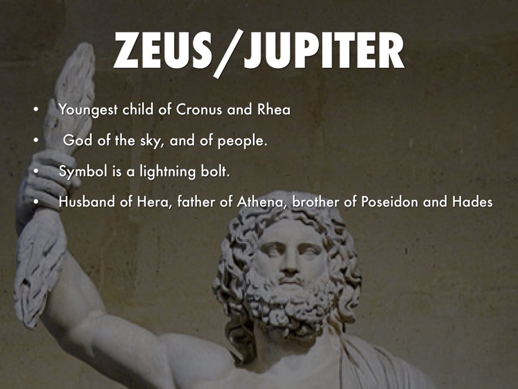 The Olympians by jnunze351