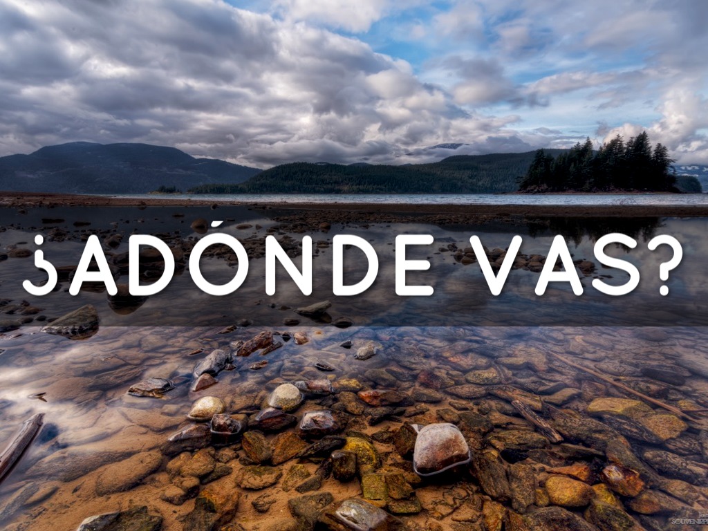 Adonde Vas by JeanPaul Osula